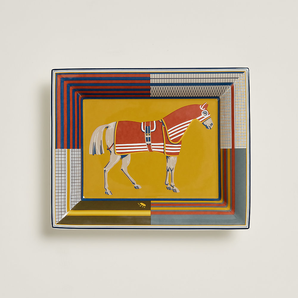 Rocabar a Cheval change tray | Hermès Denmark