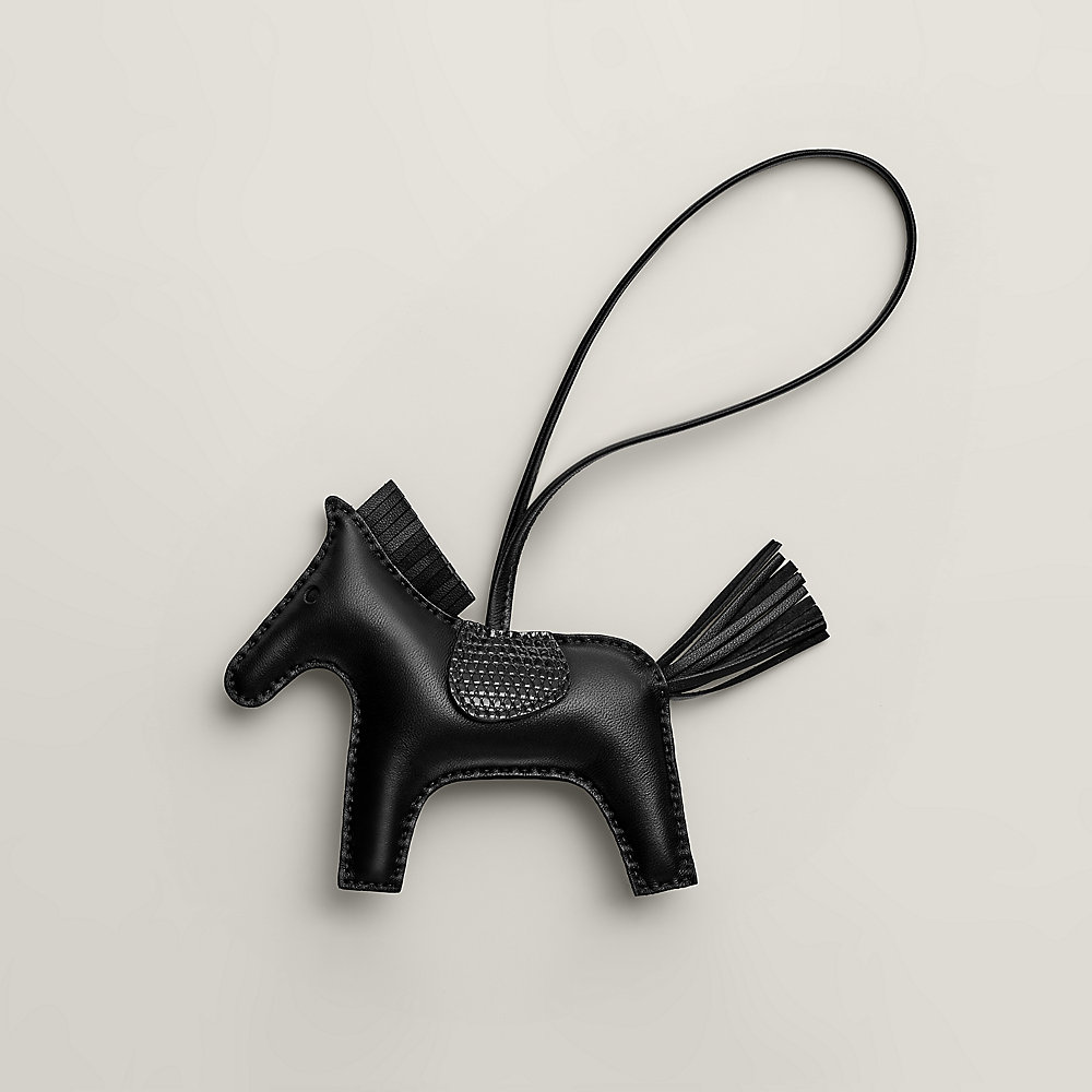 Rodeo MM charm | Hermès Canada