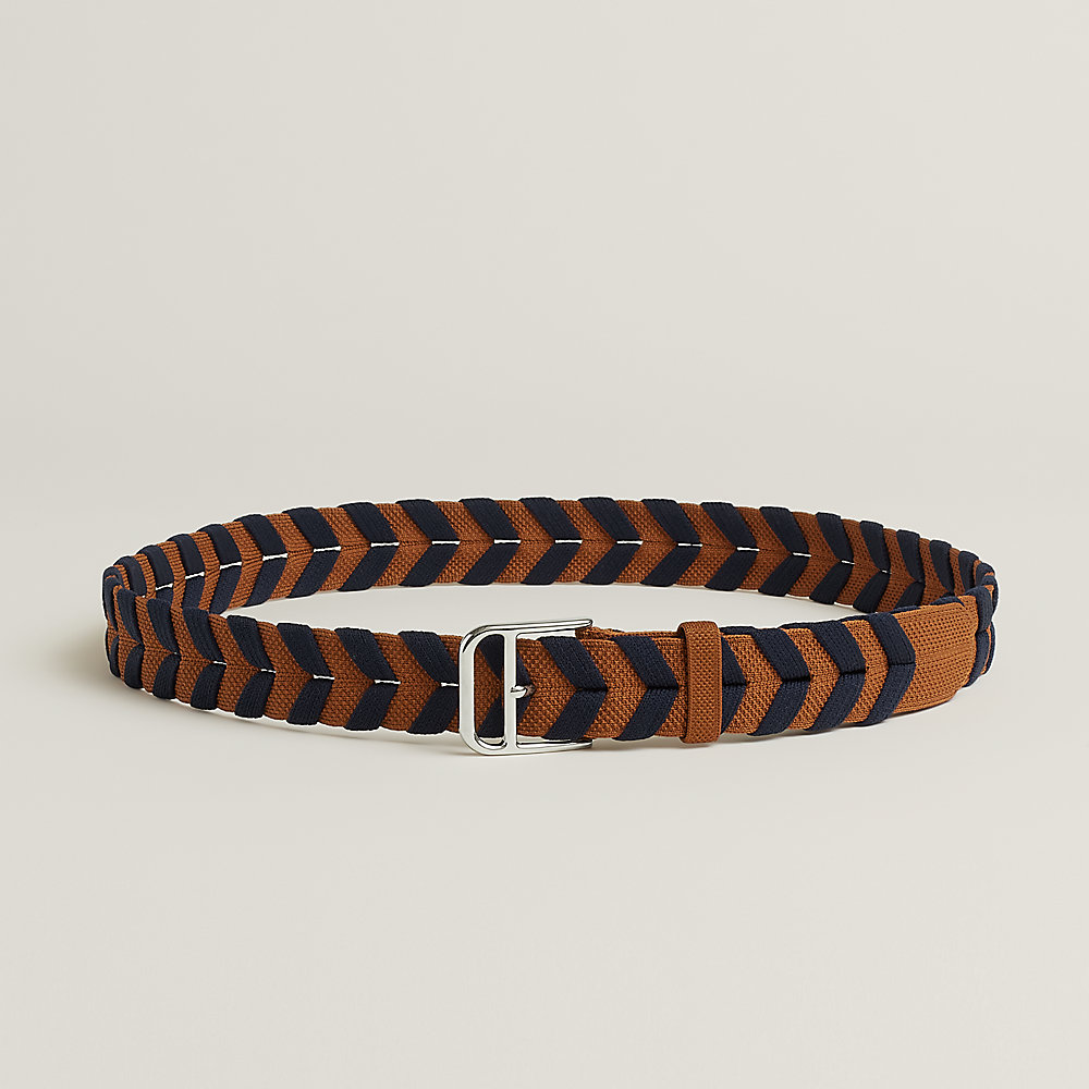 Romain Bredissage 35 belt | Hermès Czech Republic