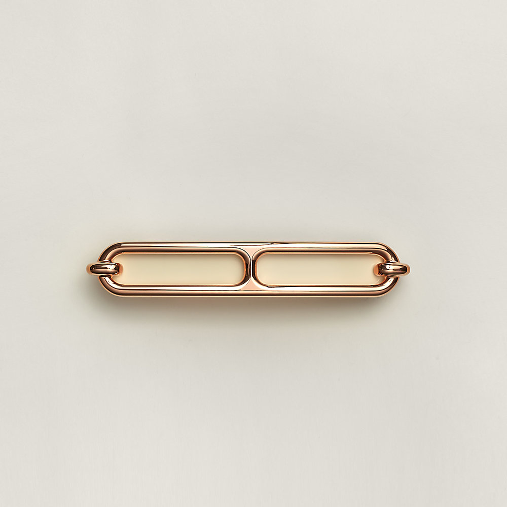 Roulis PM hair clip | Hermès Canada