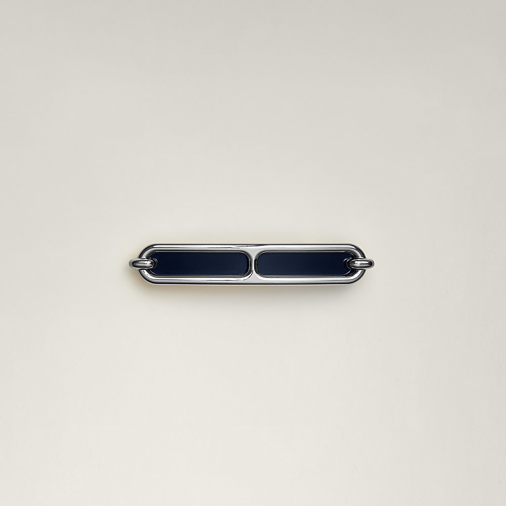 Roulis PM hair clip | Hermès Australia