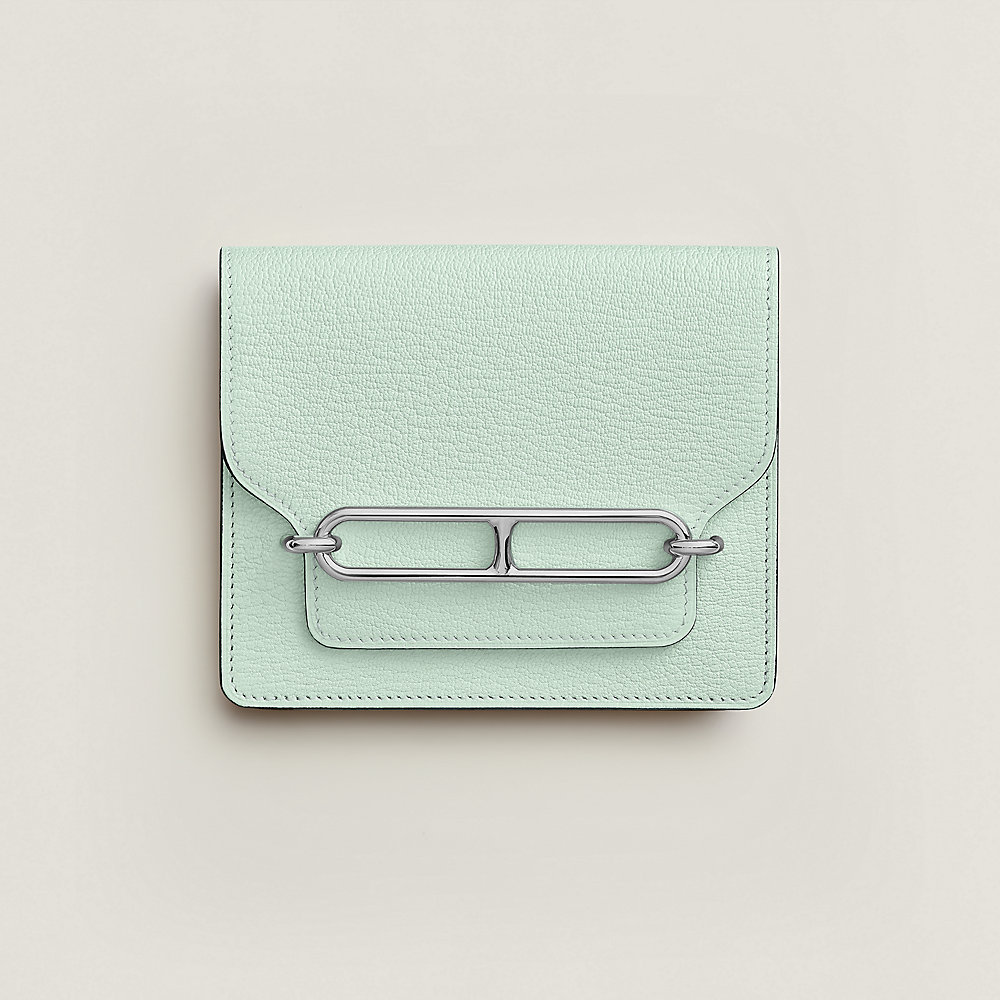 Roulis Slim wallet | Hermès Australia