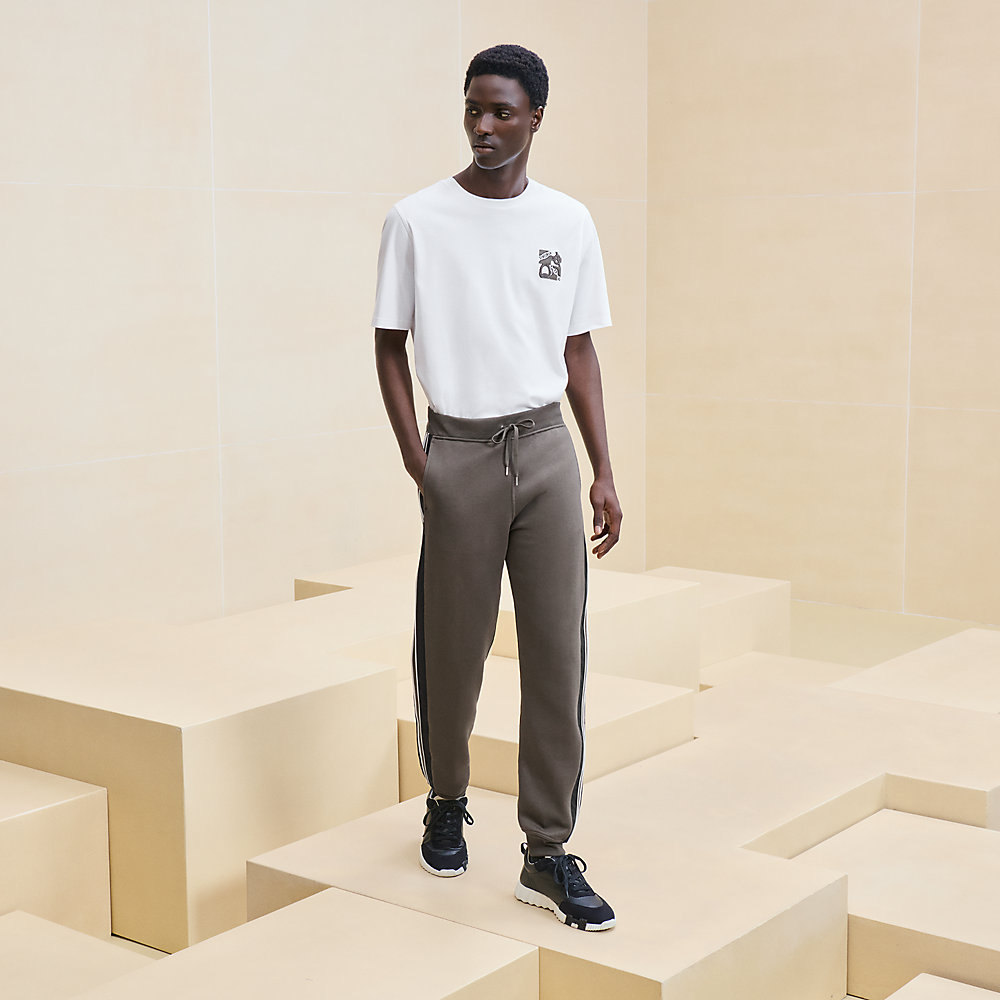 "Run H" jogging pants | Hermès Hong Kong SAR