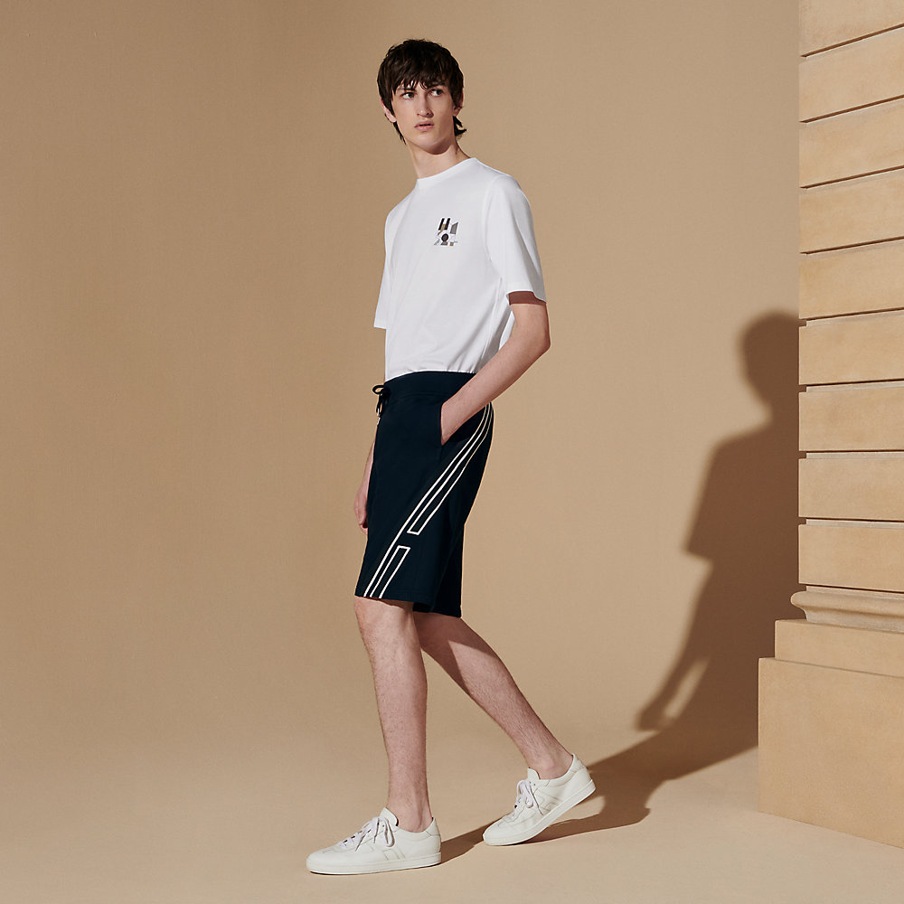 "Run H" shorts | Hermès UK