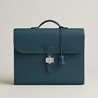 Sac a depeches light 1-37 briefcase | Hermès UK Sac a depeches light 1-37 briefcase | Hermès UK