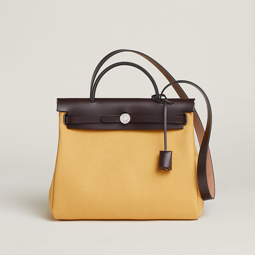 Sac Herbag Zip 31 retourné | Hermès Canada