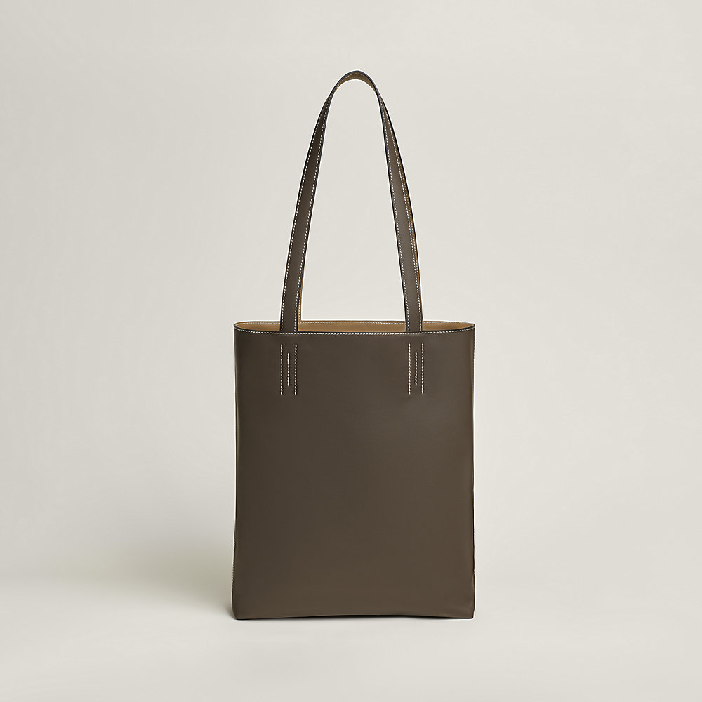 Sac Néo Double Sens 35 bicolore | Hermès France