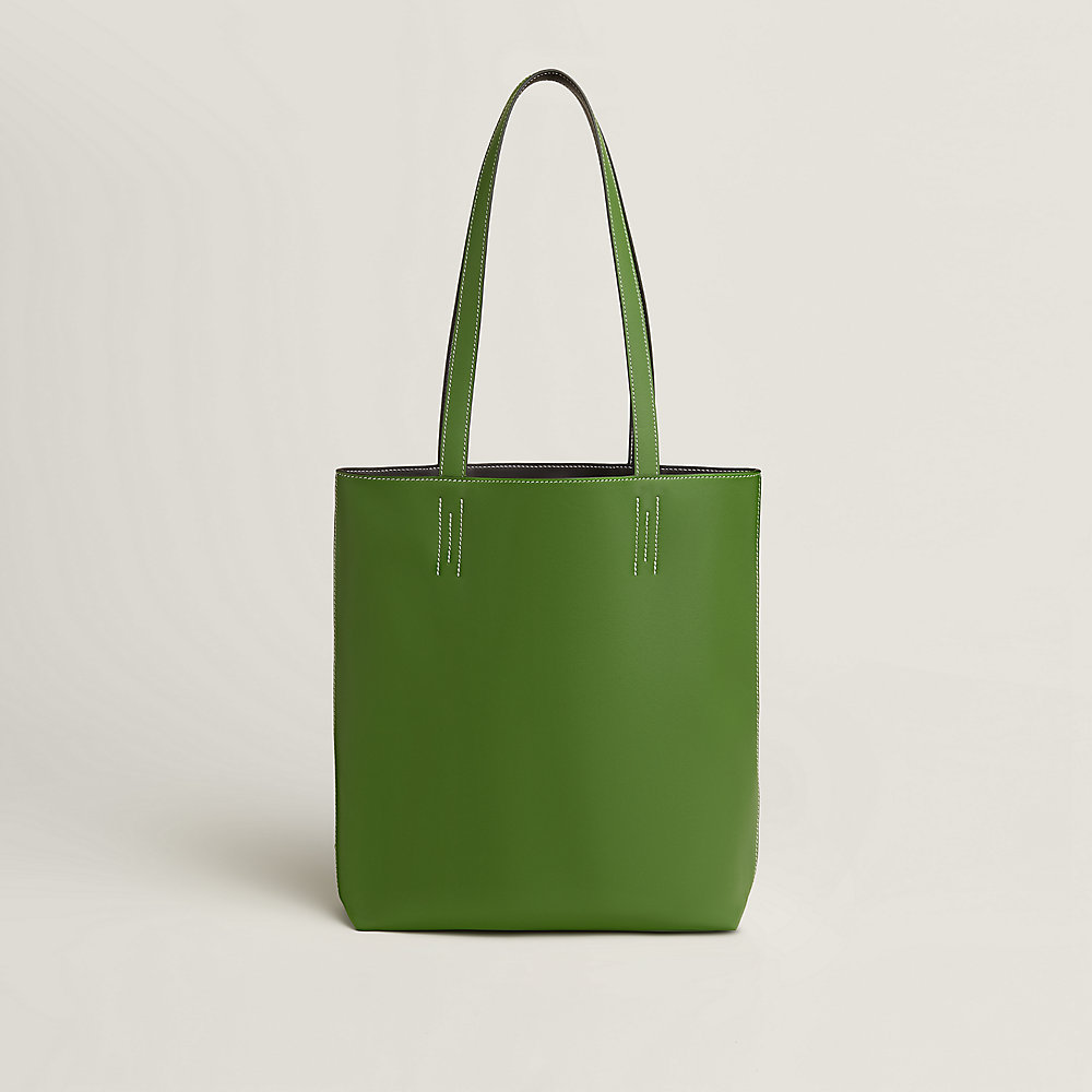 Sac Néo Double Sens 35 bicolore | Hermès Canada