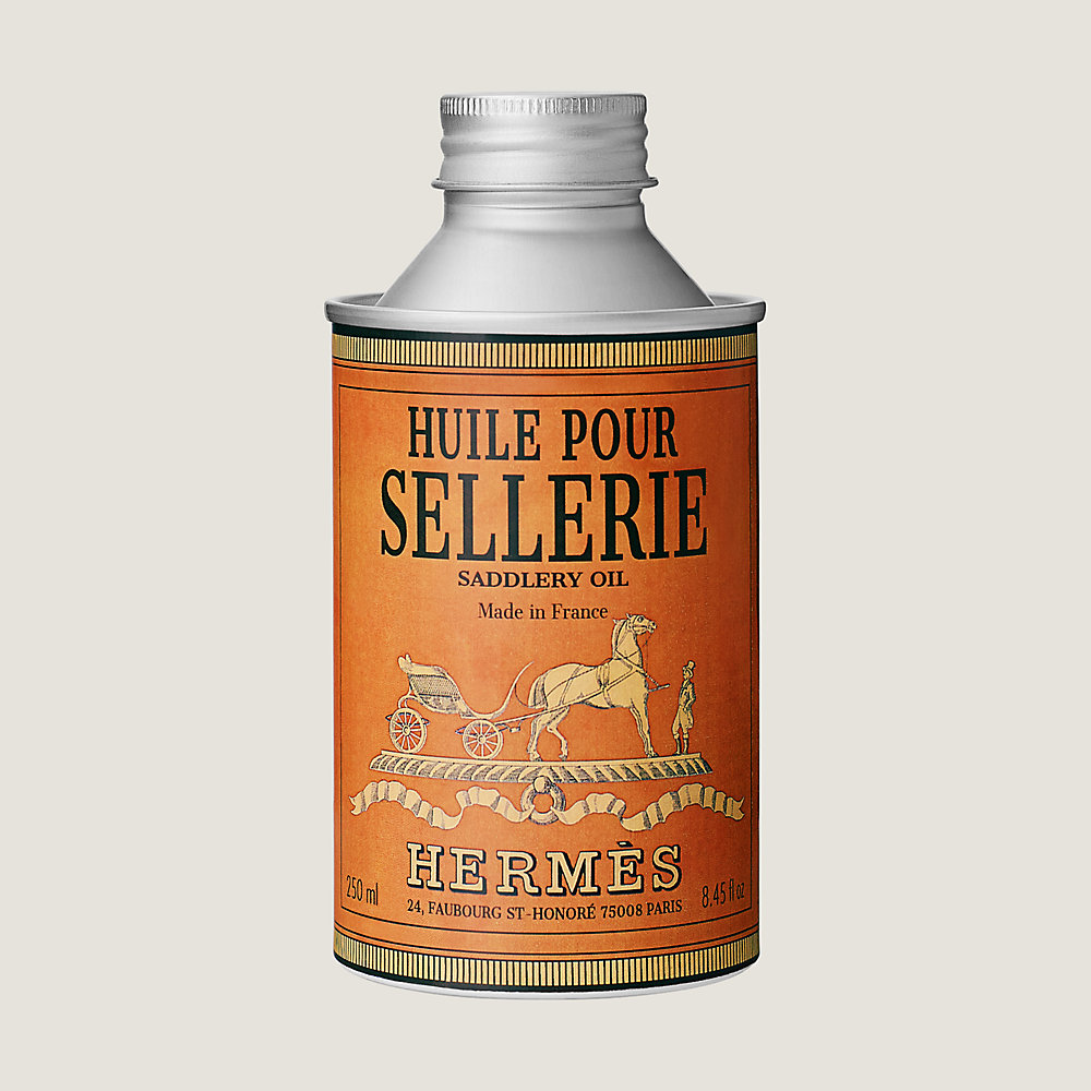 Saddle oil | Hermès Australia