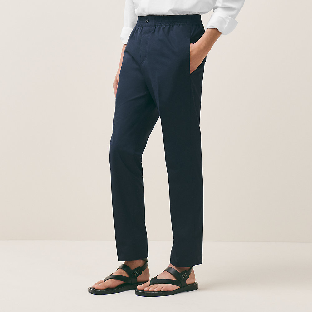 Saint Germain fitted pants | Hermès Saudi Arabia