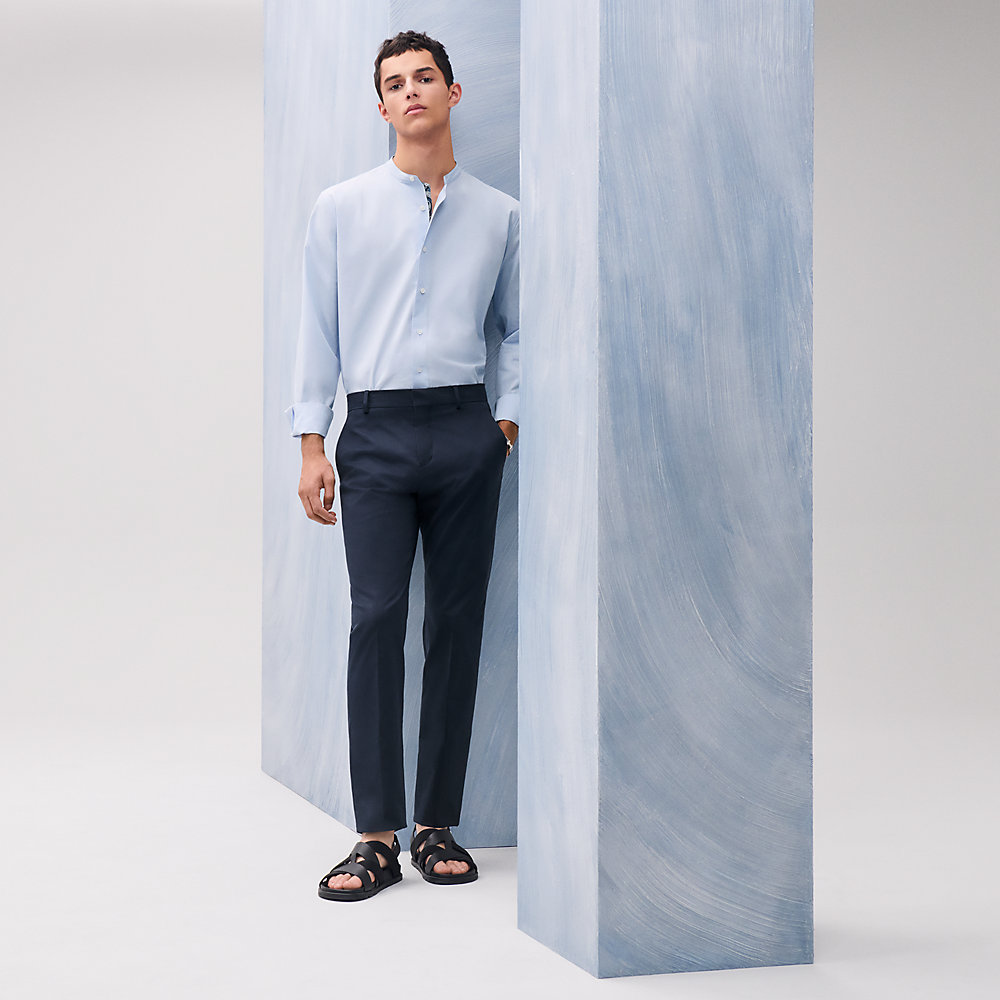 Saint Germain fitted pants | Hermès UK