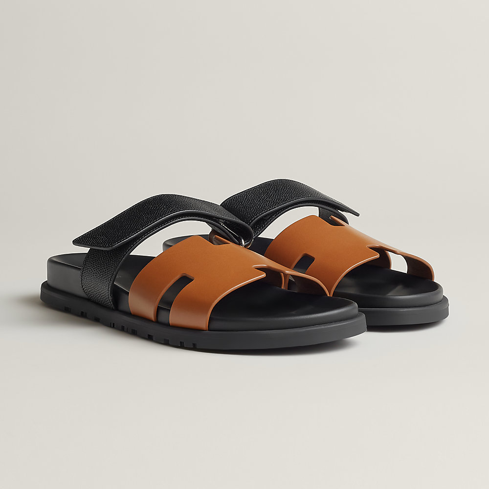 Sandalen Chypre - Braun | Hermès Deutschland