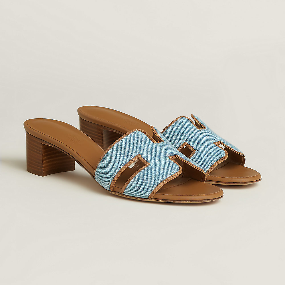 Sandales Oasis | Hermès France