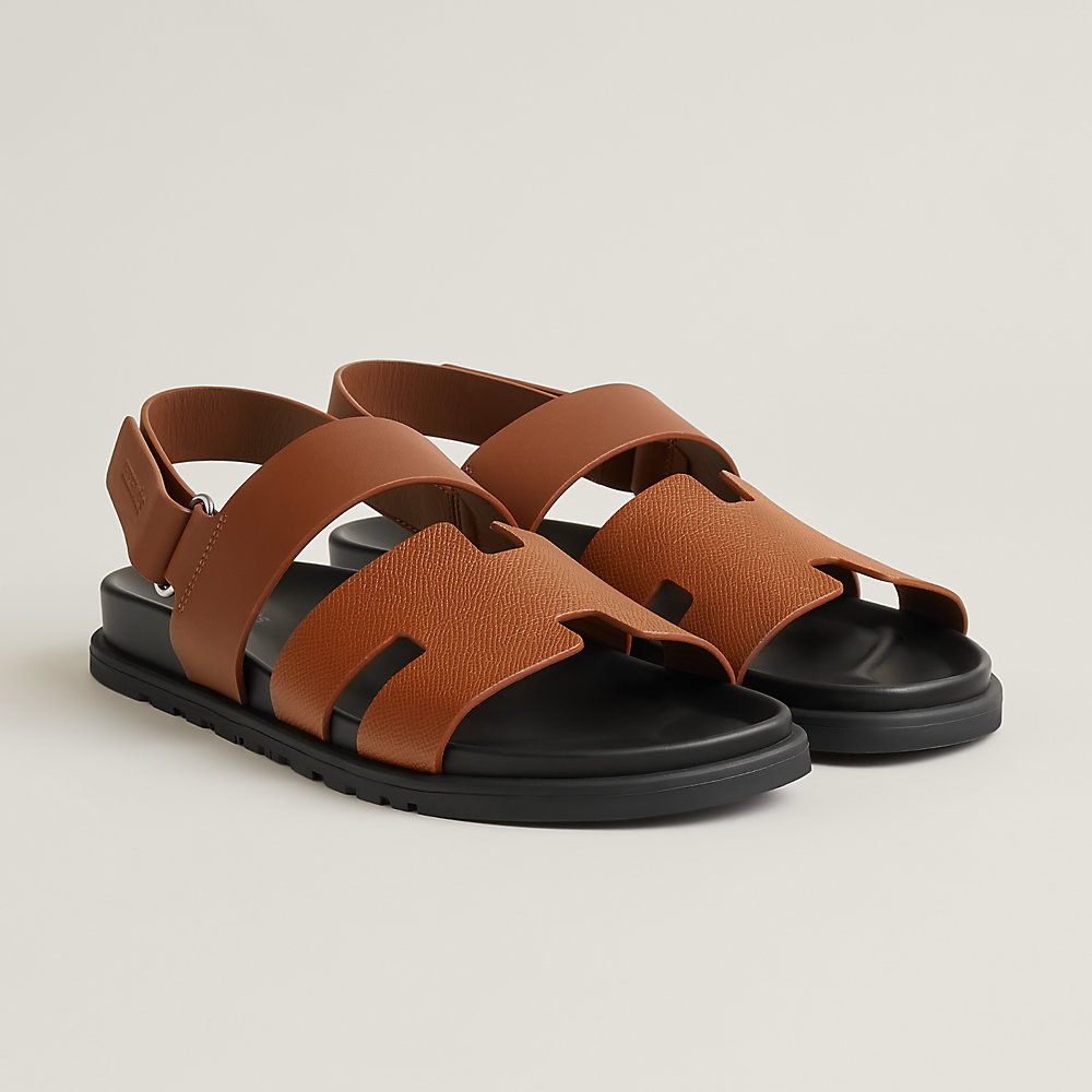 Sandali Genius - Beige | Hermès Italia
