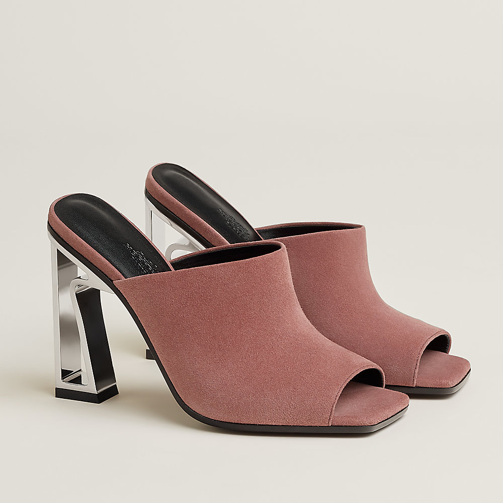 Sandali Kylie 105 - Rosa | Hermès Italia