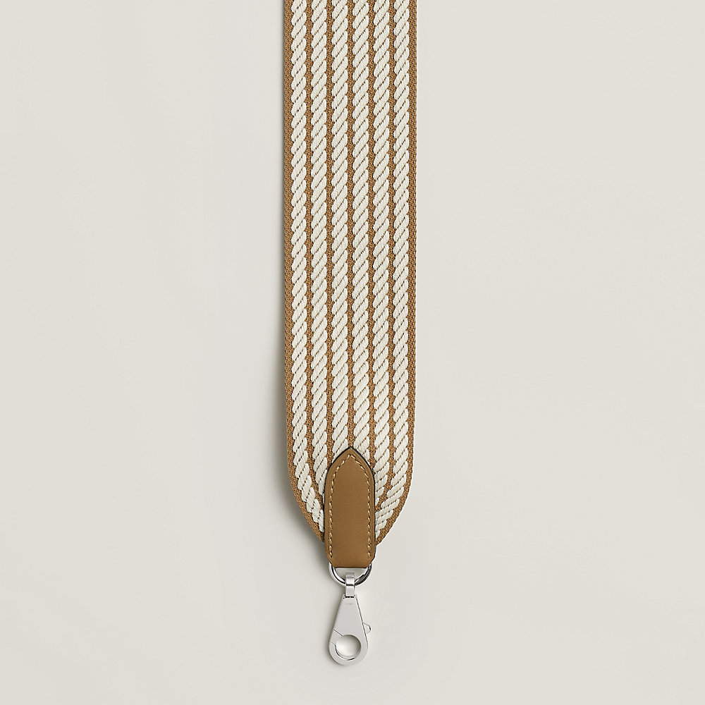 Sangle Cordage 50 mm bag strap | Hermès Finland