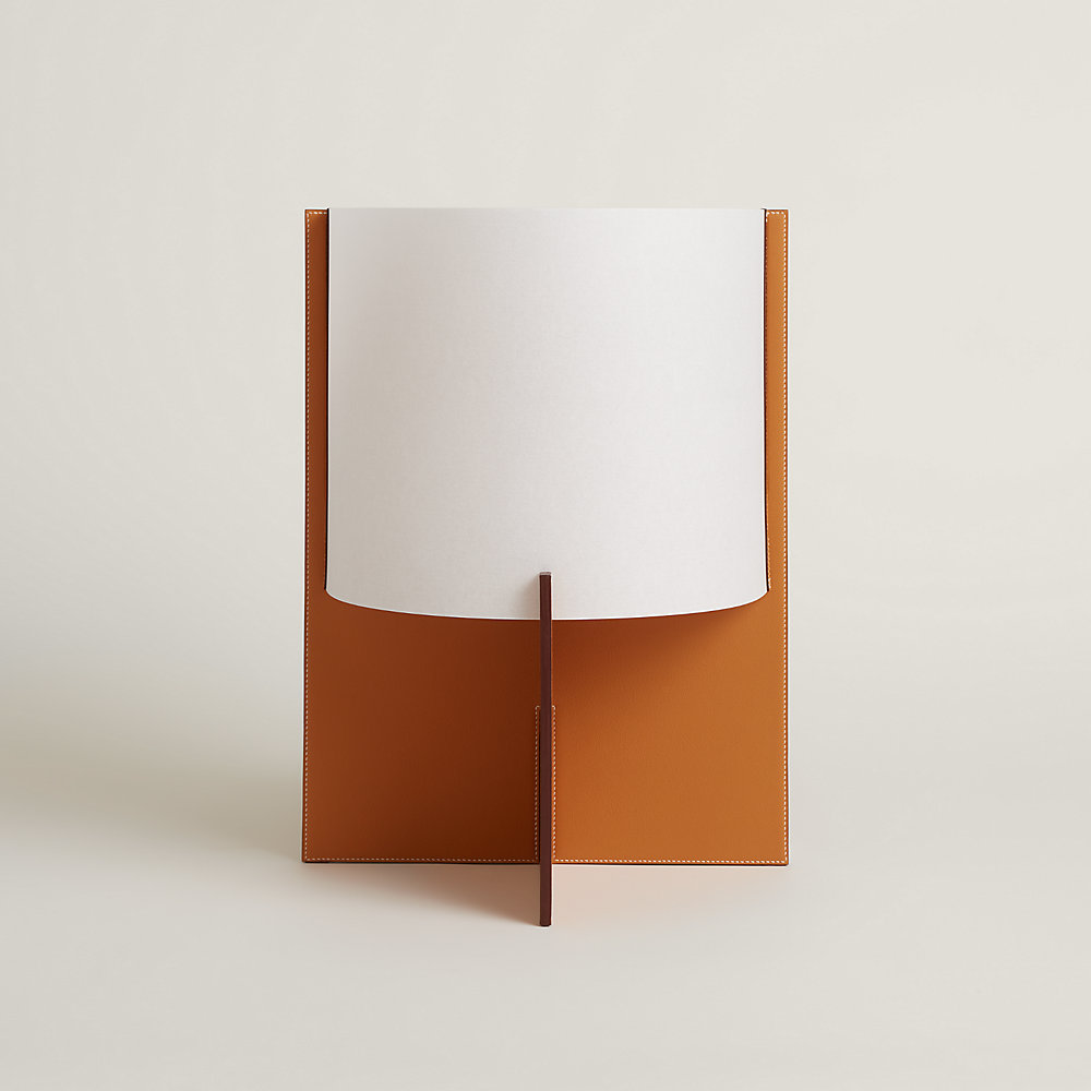 Sarazine table lamp, large model | Hermès Thailand