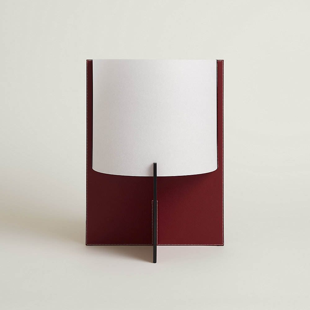 Sarazine table lamp, large model | Hermès UK