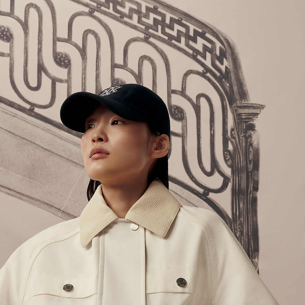 Serena Lift cap | Hermès Macau SAR