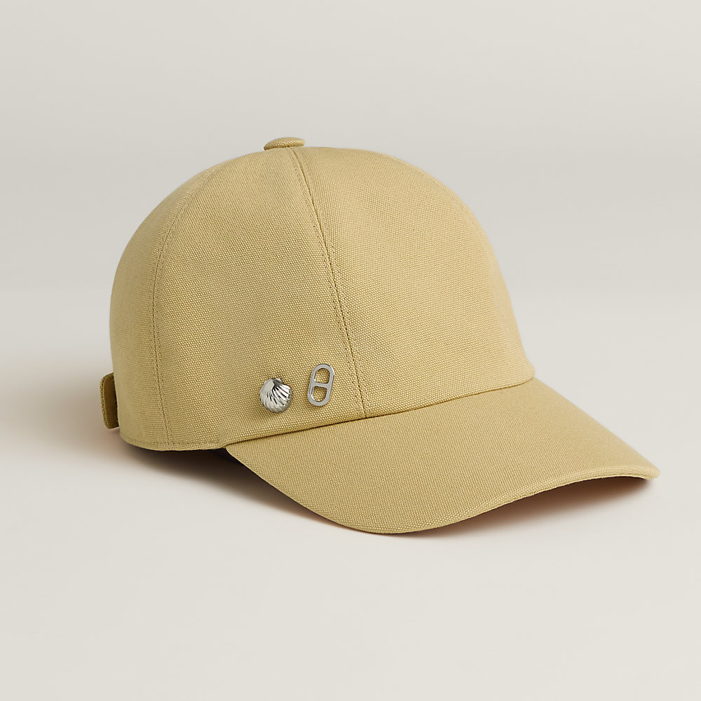Serena Seashell cap | Hermès UK