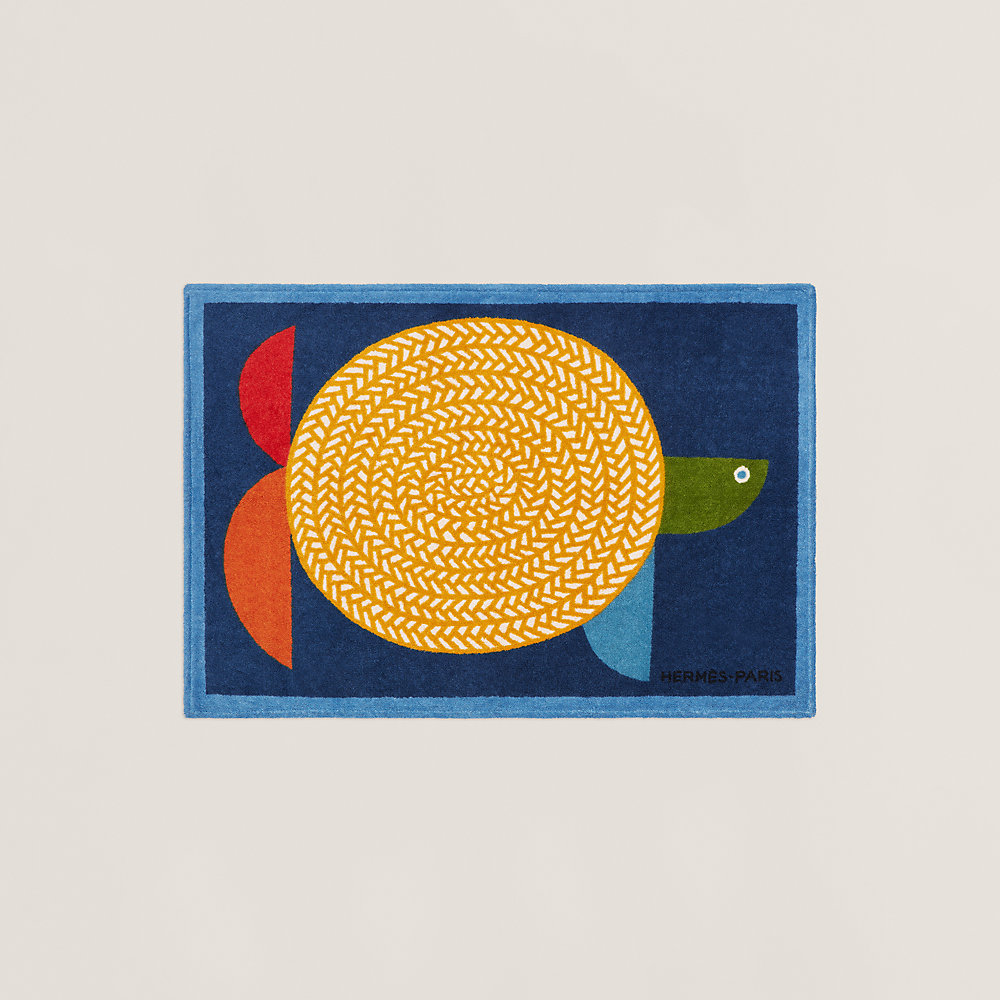 Serviette Plage Hermes