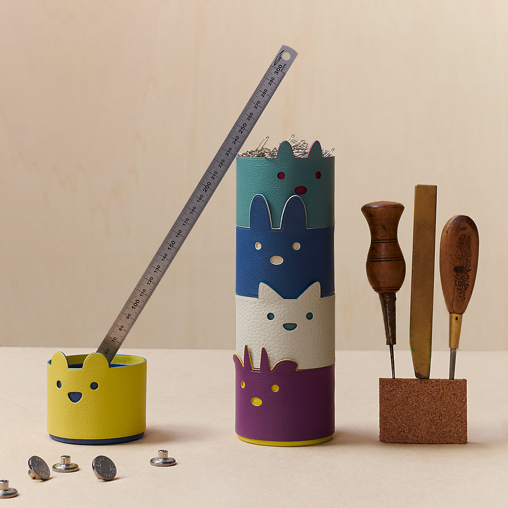 Set of 5 animal boxes | Hermès UK