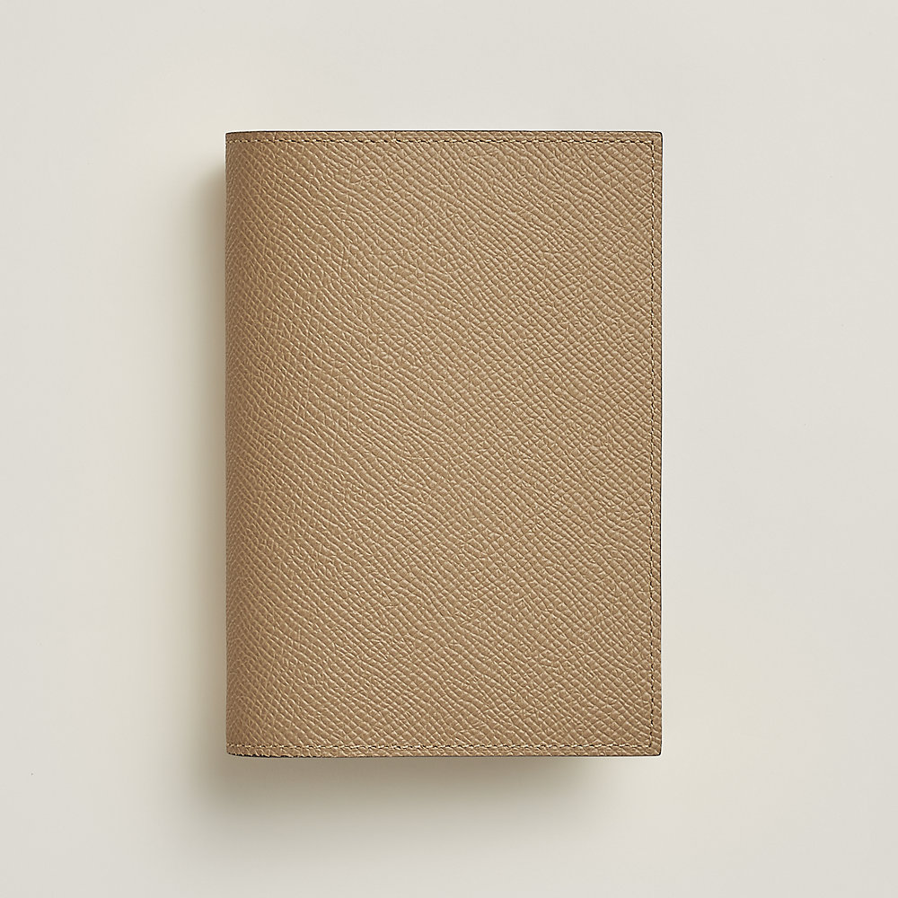 Simple GM agenda cover | Hermès Singapore