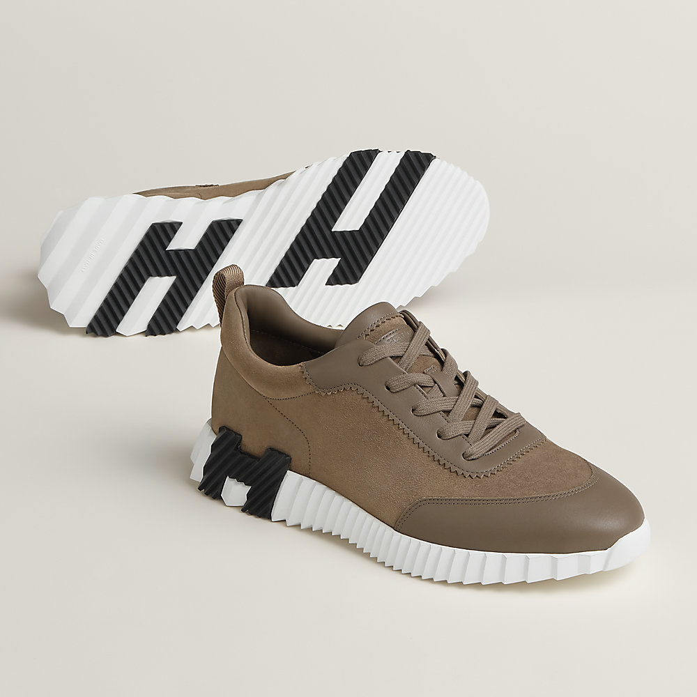 Sneakers Bouncing - Beige | Hermès Italia