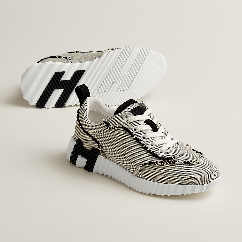 Sneakers Bouncing - Noir | Hermès Canada