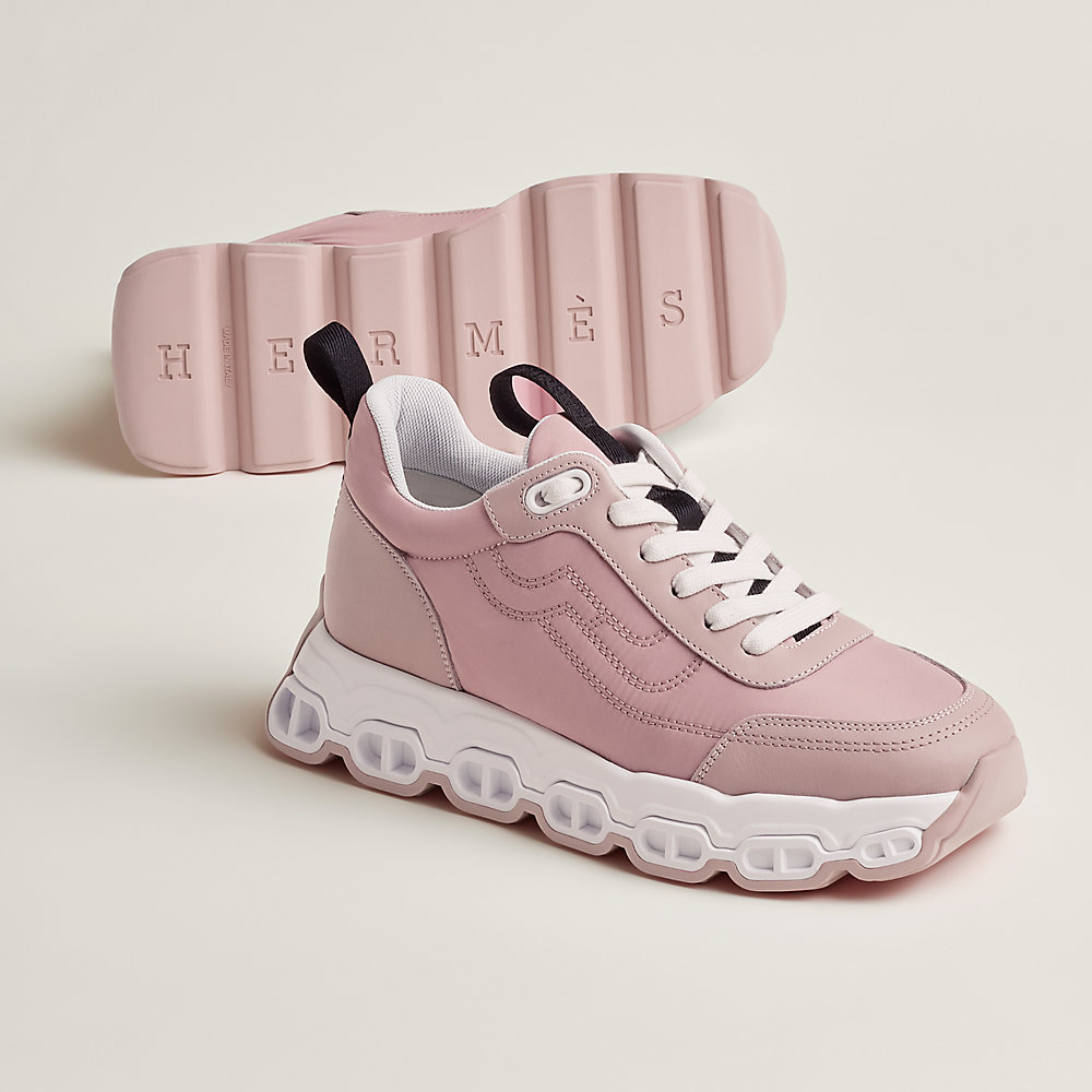 Sneakers Impulse - Rose | Hermès France