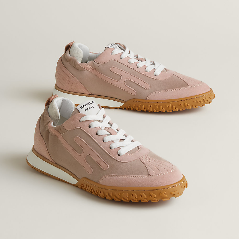 Sneakers Jet - Rose | Hermès Suisse