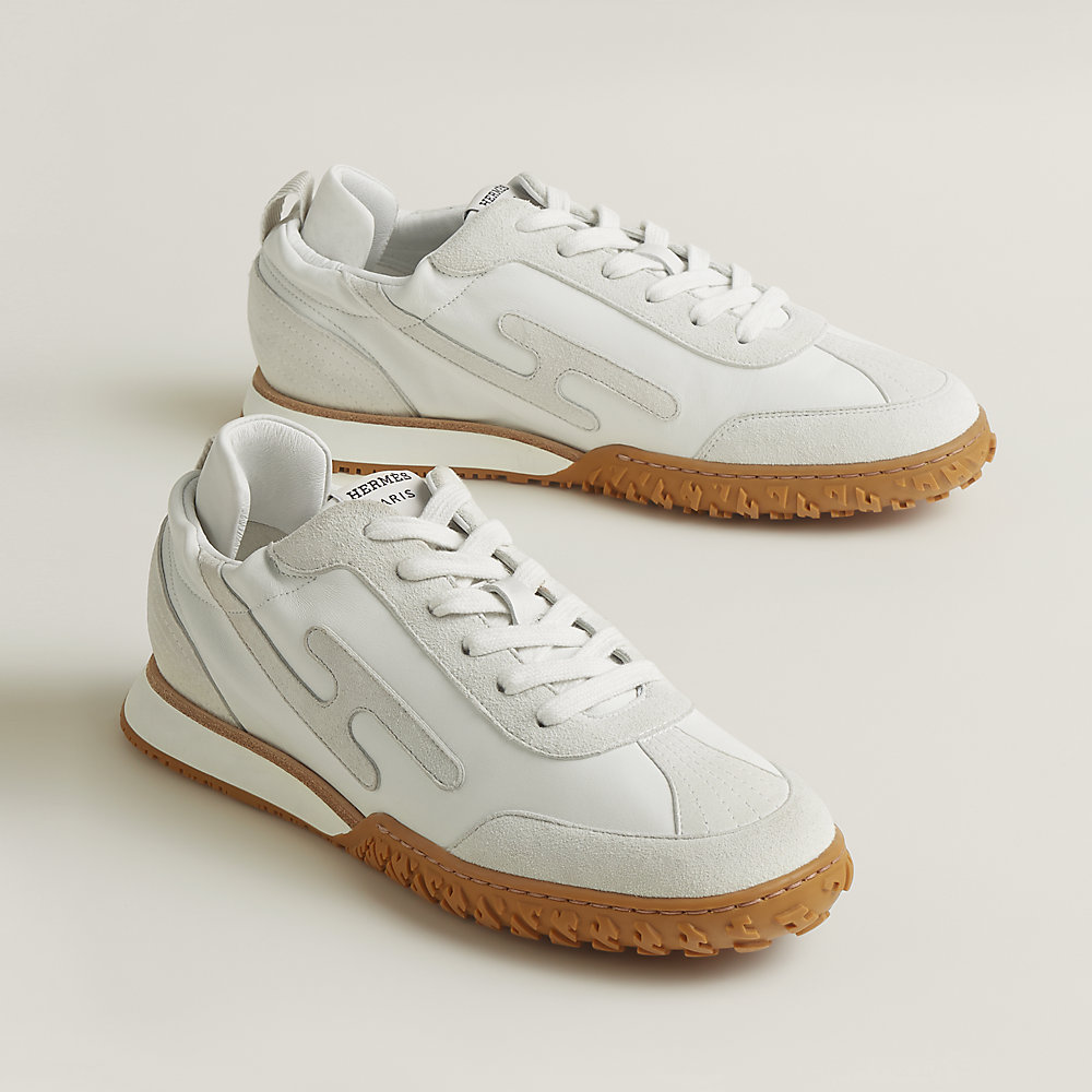 Sneakers Jet - Weiß | Hermès Deutschland