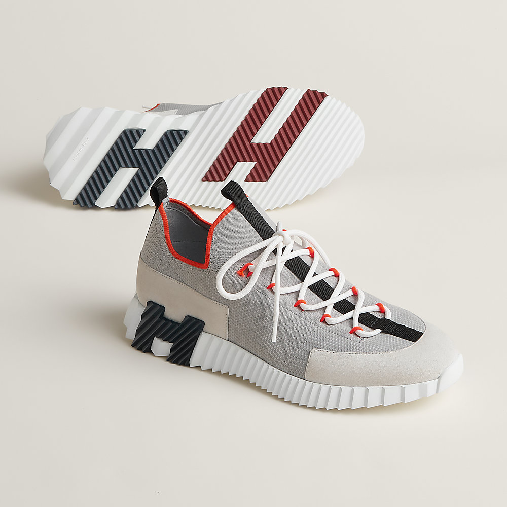 Sneakers slip-on Lift - Beige | Hermès France