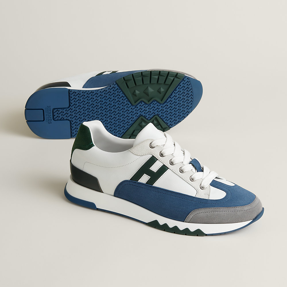 Sneakers Trail - Bleu | Hermès France