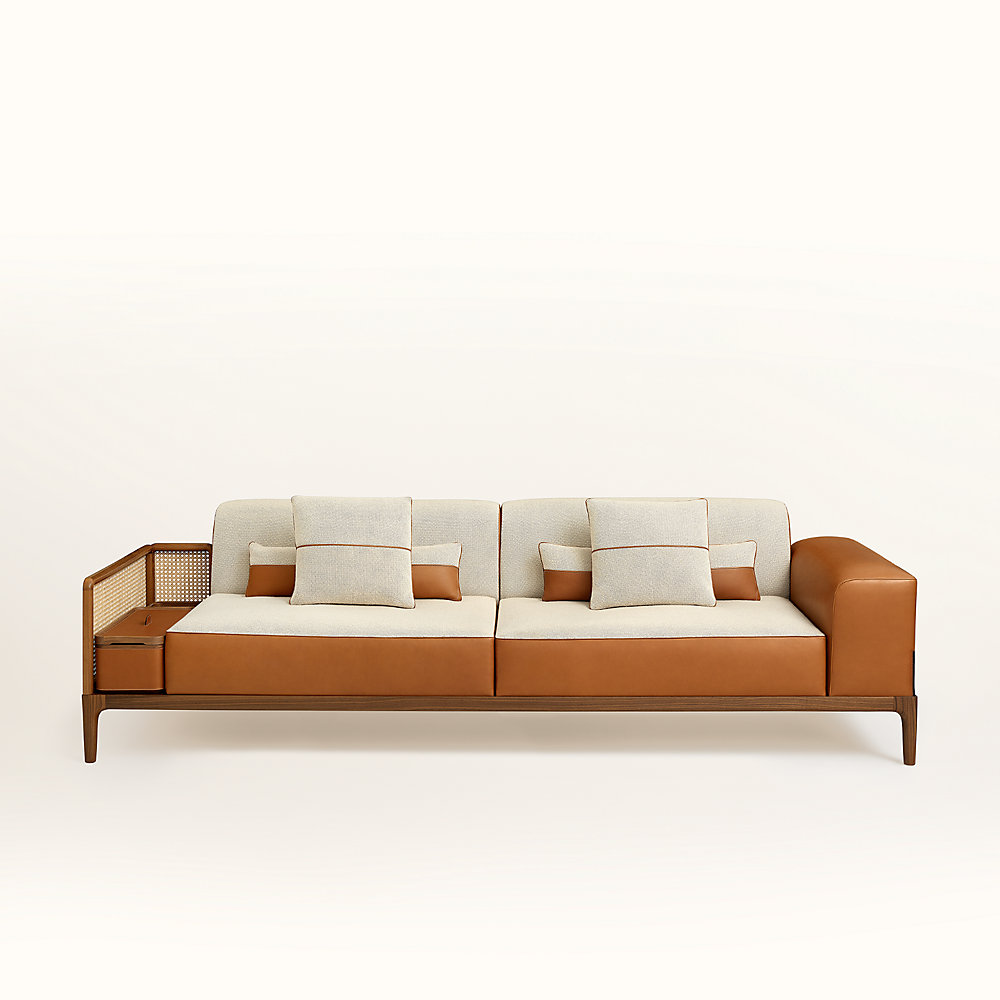 Sofa Sellier 2-seater | Hermès UK