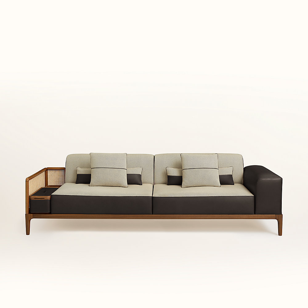 Sofa Sellier 2-seater | Hermès UK