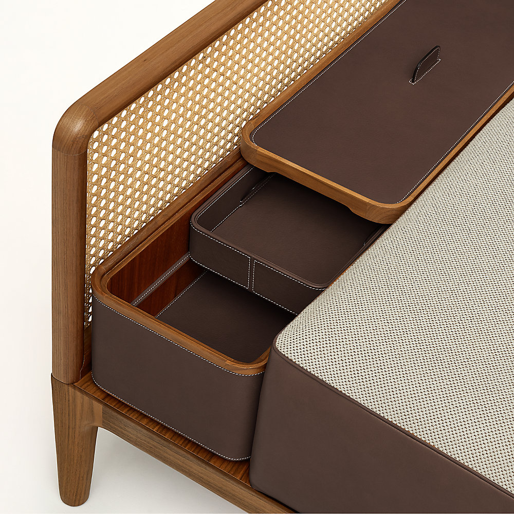 Sofa Sellier 2-seater | Hermès Australia