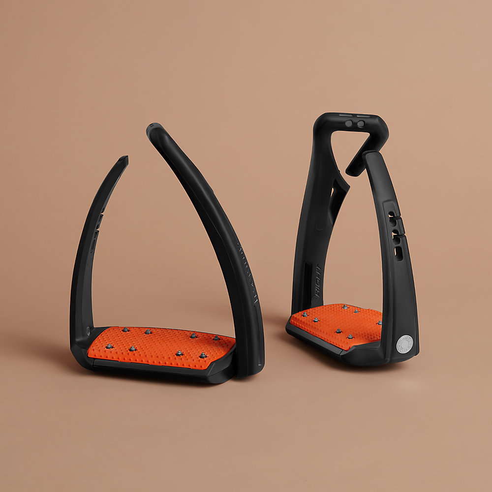 Soft Up Pro Plus stirrups | Hermès Australia