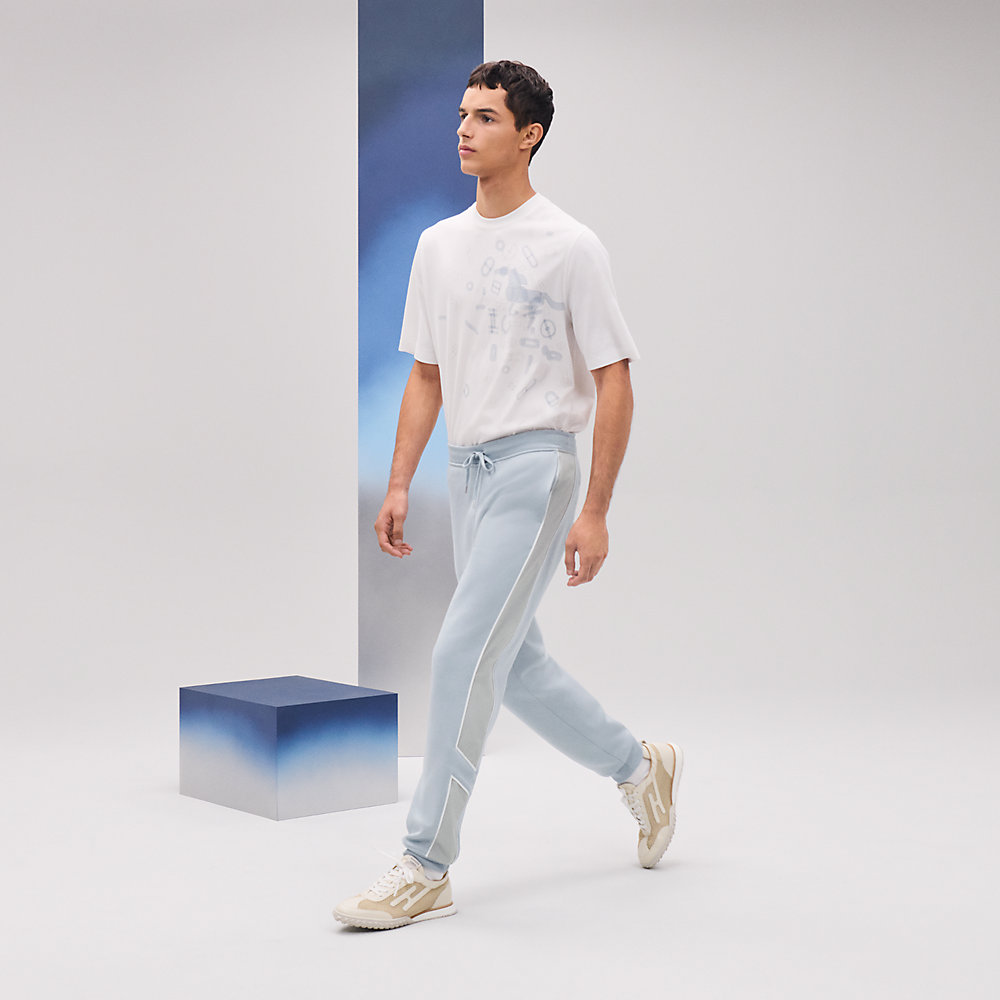 Sport capsule jogging pants | Hermès UK