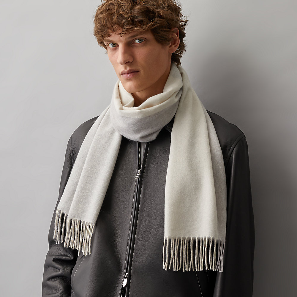 Summer Block scarf | Hermès Malaysia