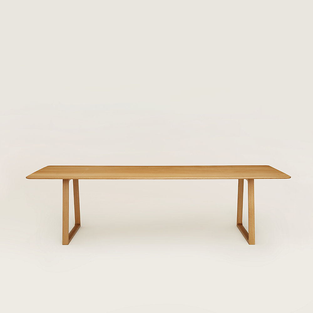 Table Équilibre d'Hermès, grand modèle | Hermès Belgique