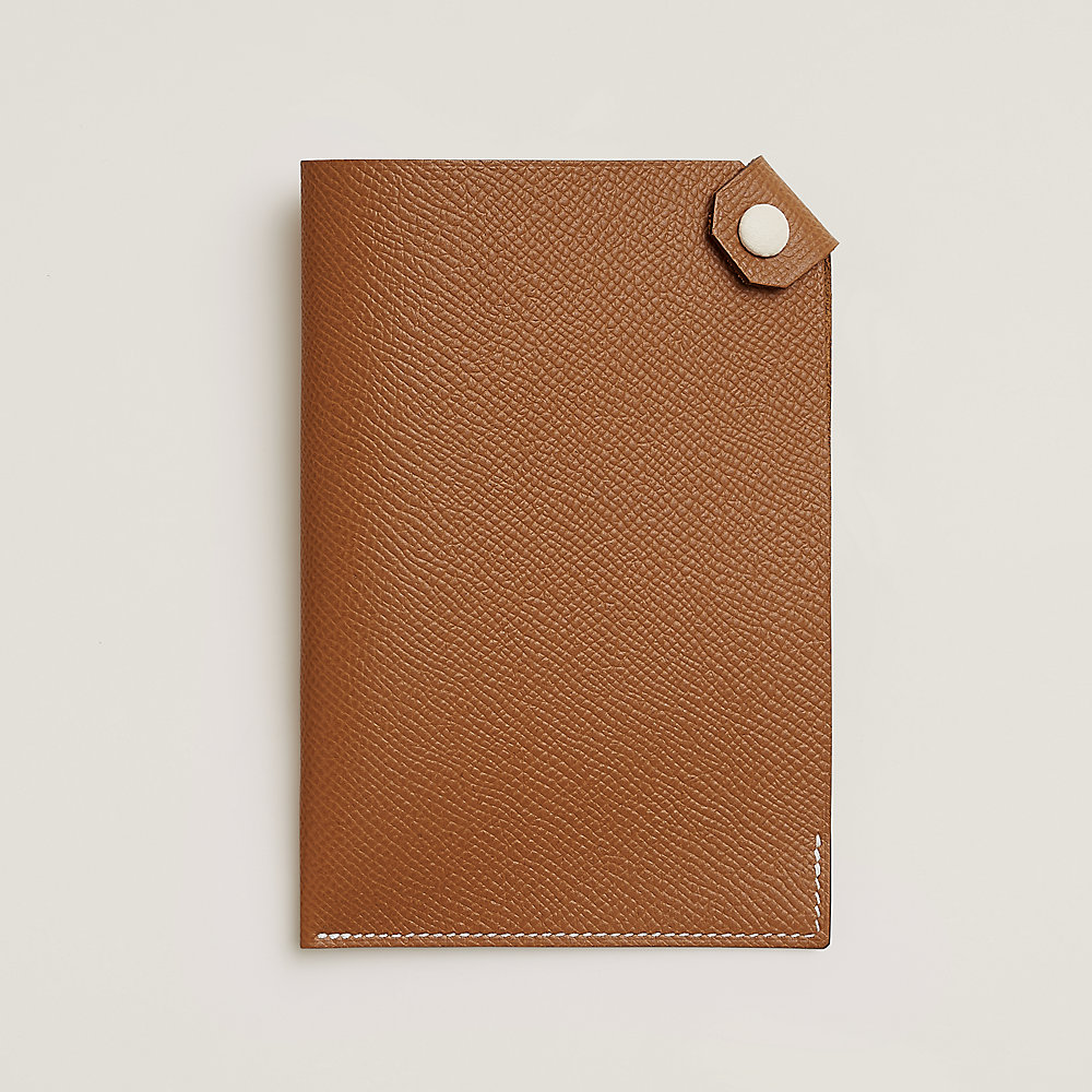 Hermes Tarmac Passport Holder