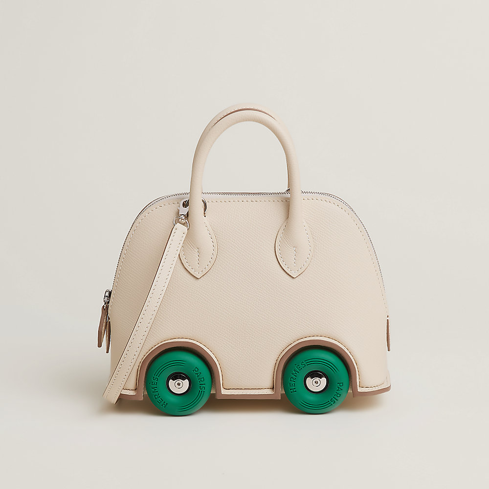 Tasche Bolide on Wheels | Hermès Schweiz