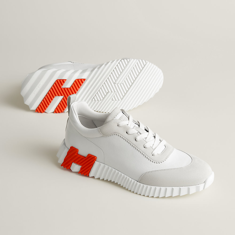 Tenis Bouncing - Blanco | Hermès México