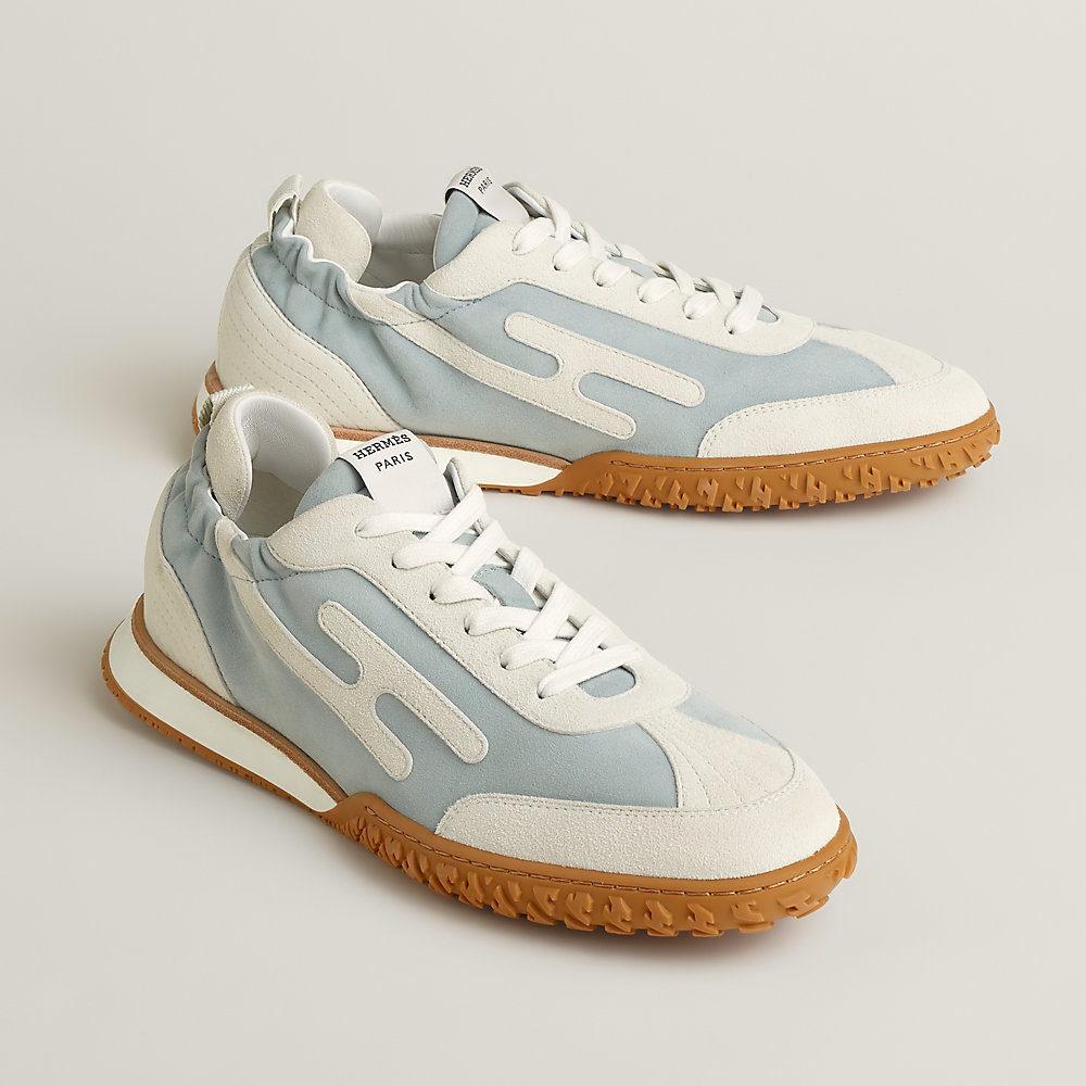 Tenis Jet - Gris | Hermès España