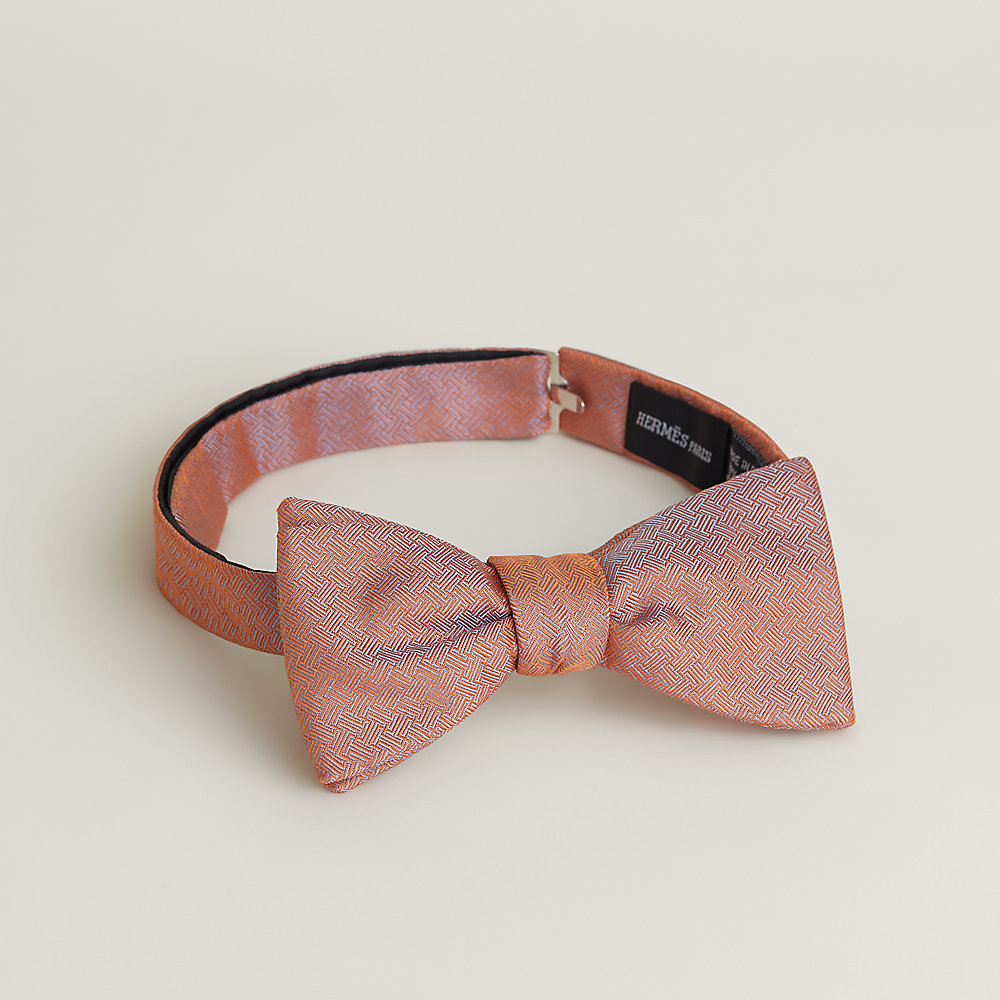 Terre d'H bow tie - Orange | Hermès Poland