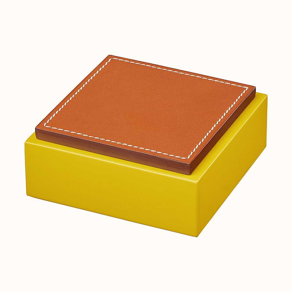Theoreme box, very small model | Hermès Singapore