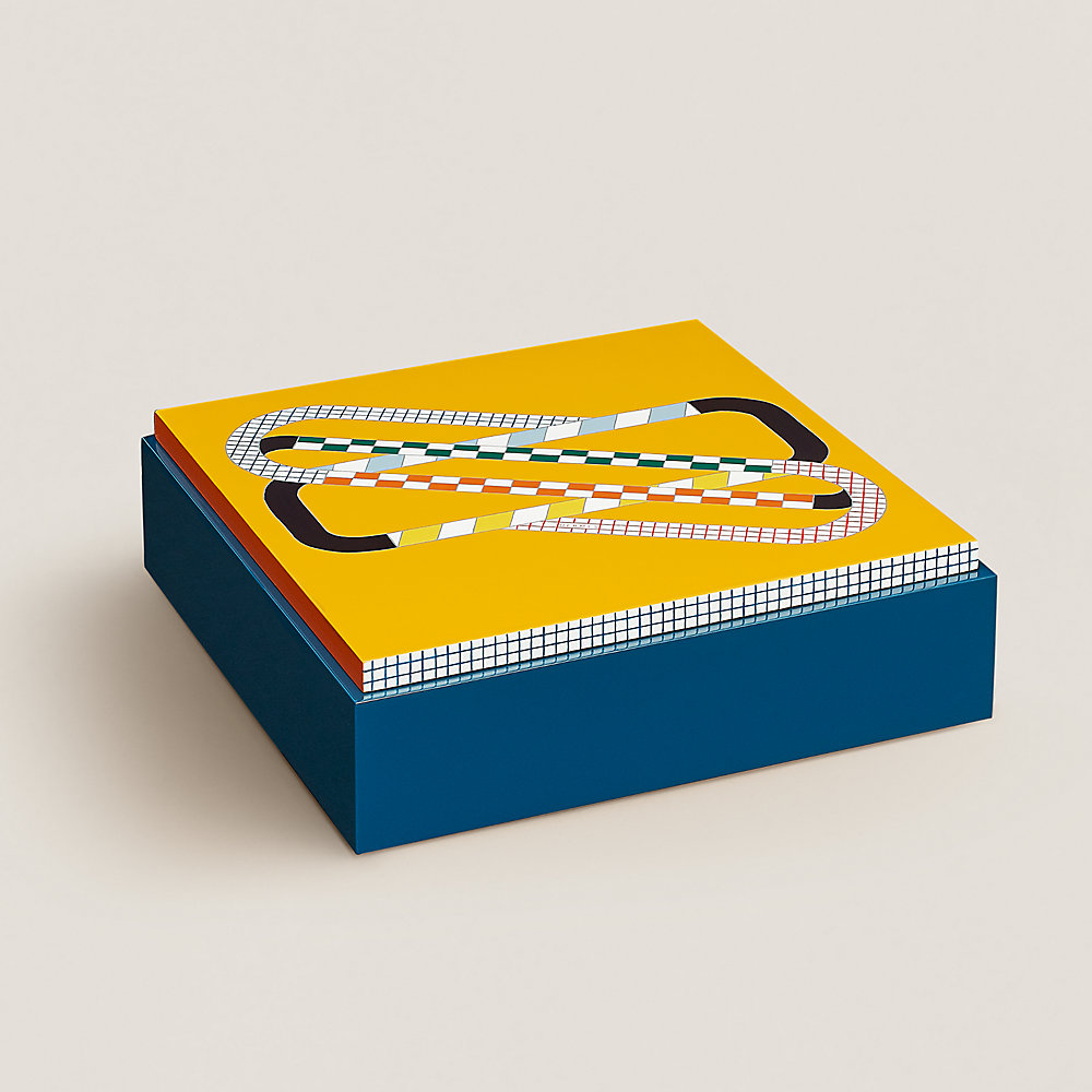 Theoreme Round and Round box | Hermès Malaysia
