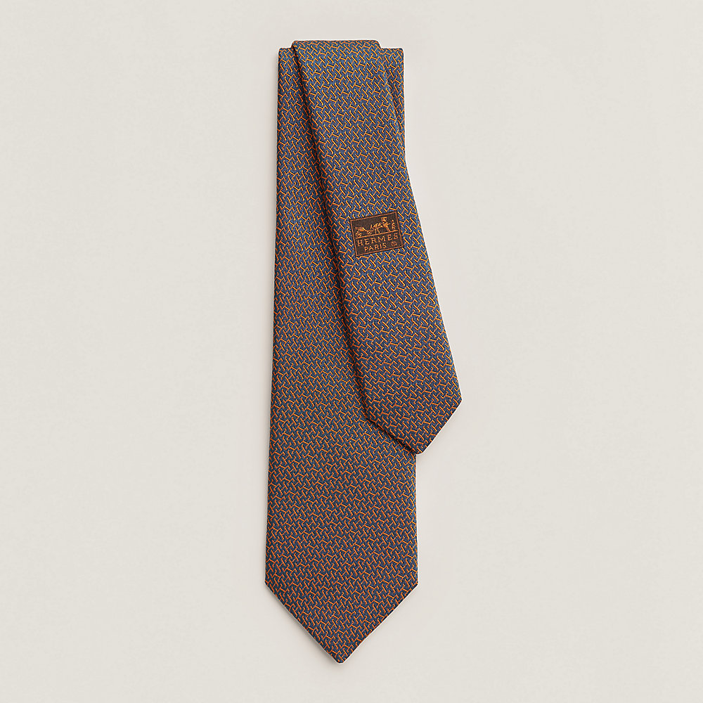 Tie 7 H Brides de Gala tie | Hermès UK