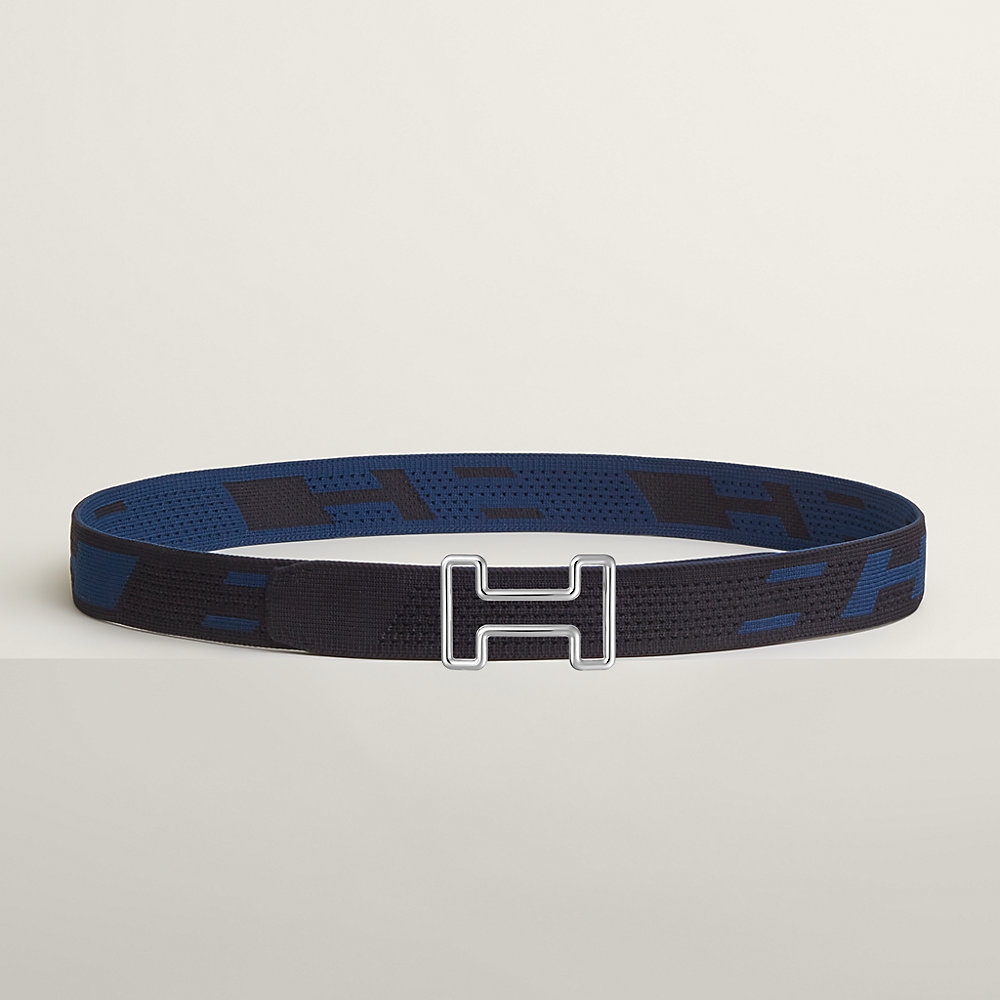 Tonight belt buckle & Sprint band 32 mm | Hermès Saudi Arabia